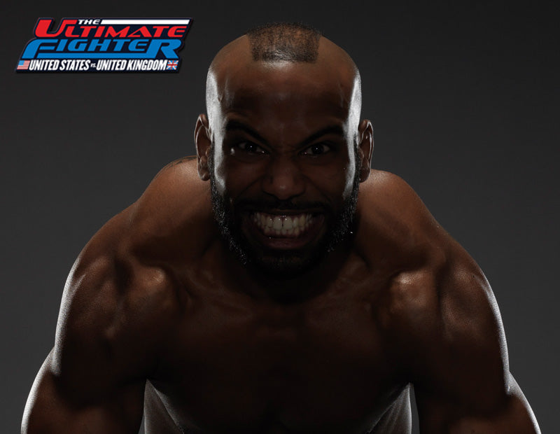 MMA PRO DEAN AMASINGER ADDED TO THE SMUGGLING DUDS TEAM! – Smuggling Duds
