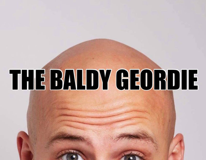 ROBIN ARMSTRONG AKA THE BALD GEORDIE AND HIS FIRST DUDS – Smuggling Duds