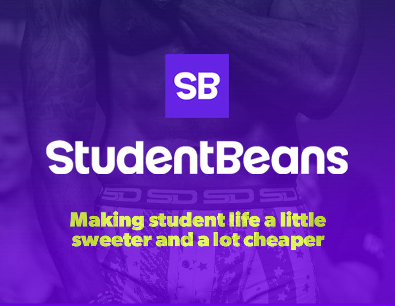 Student Beans Discount now Available! – Smuggling Duds